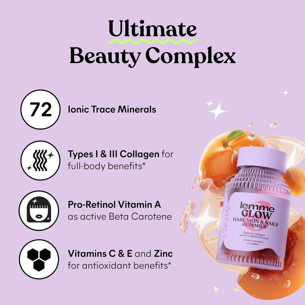 delicious collagen gummies for beauty