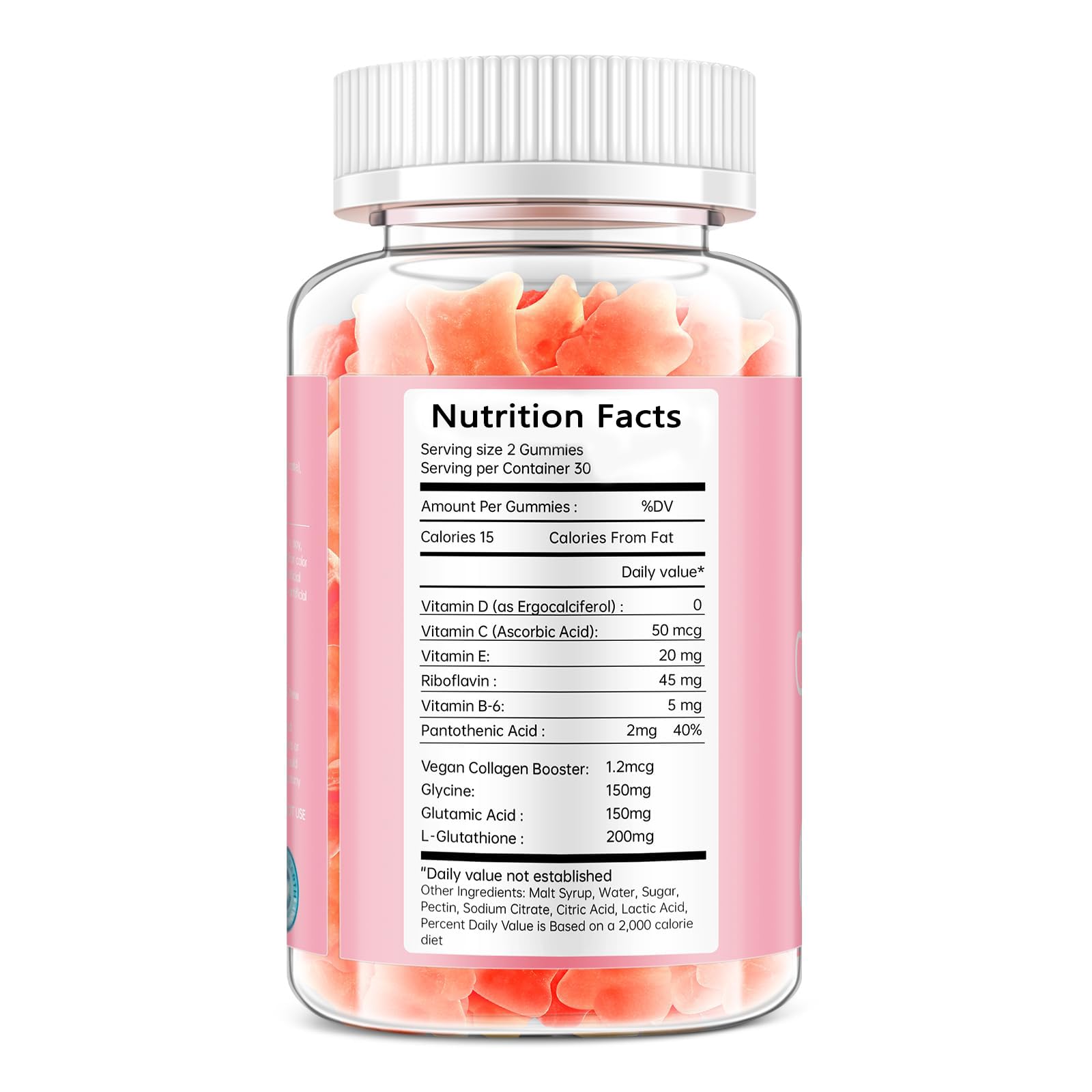 delicious collagen gummies for daily beauty