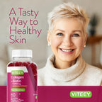 Delicious collagen gummies for daily nutrition
