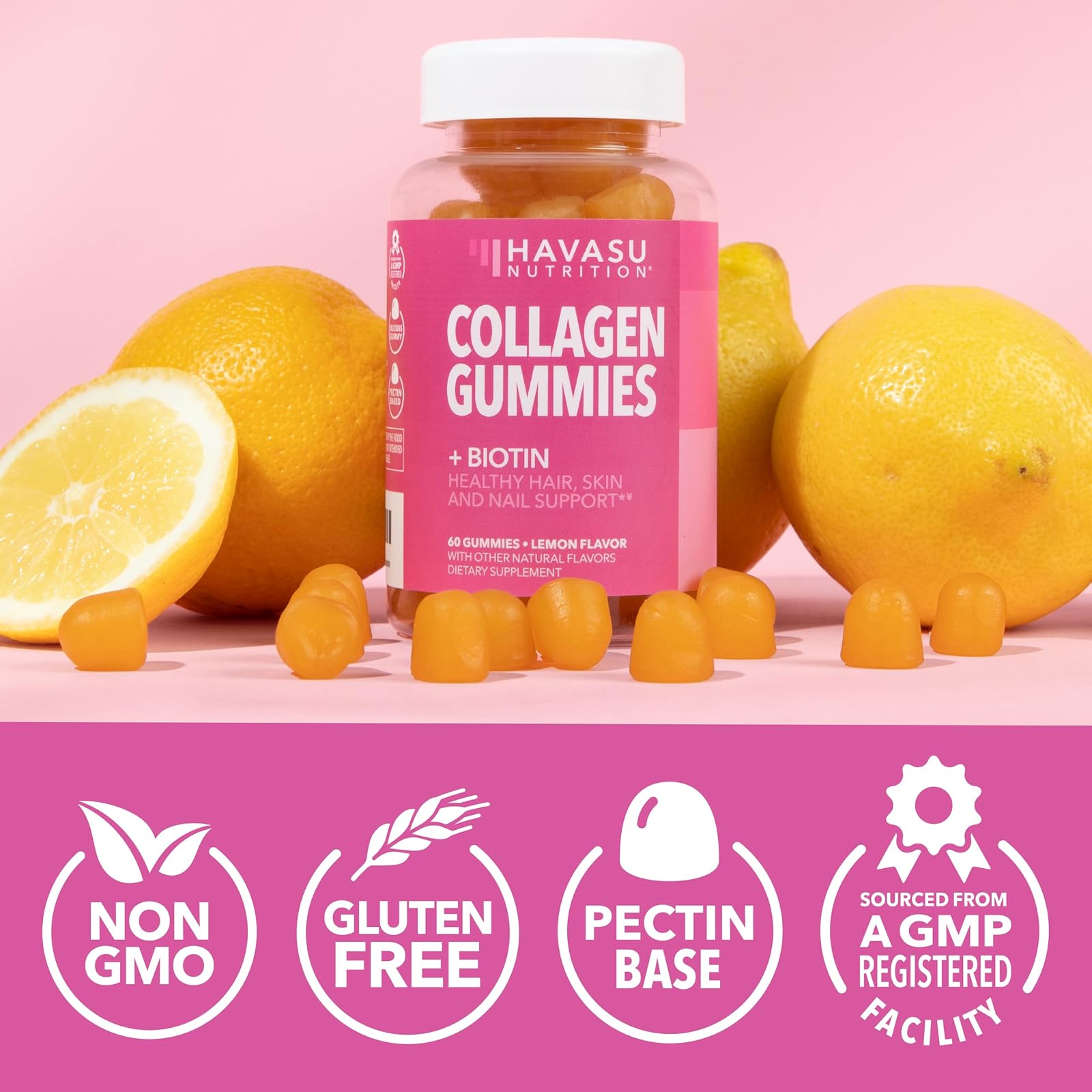 delicious collagen gummies for daily use