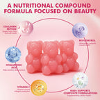 Delicious collagen gummies for daily use