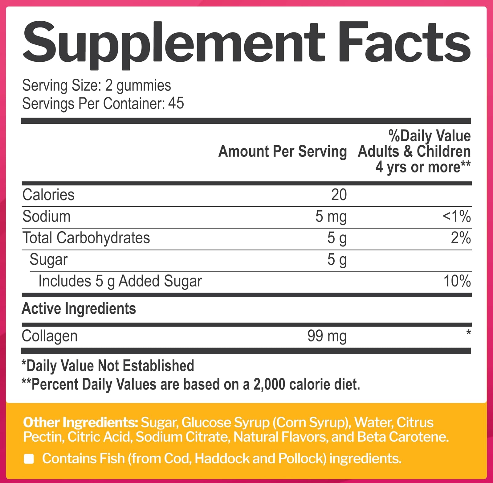 delicious collagen gummies for daily use