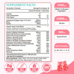 delicious collagen gummies for daily use