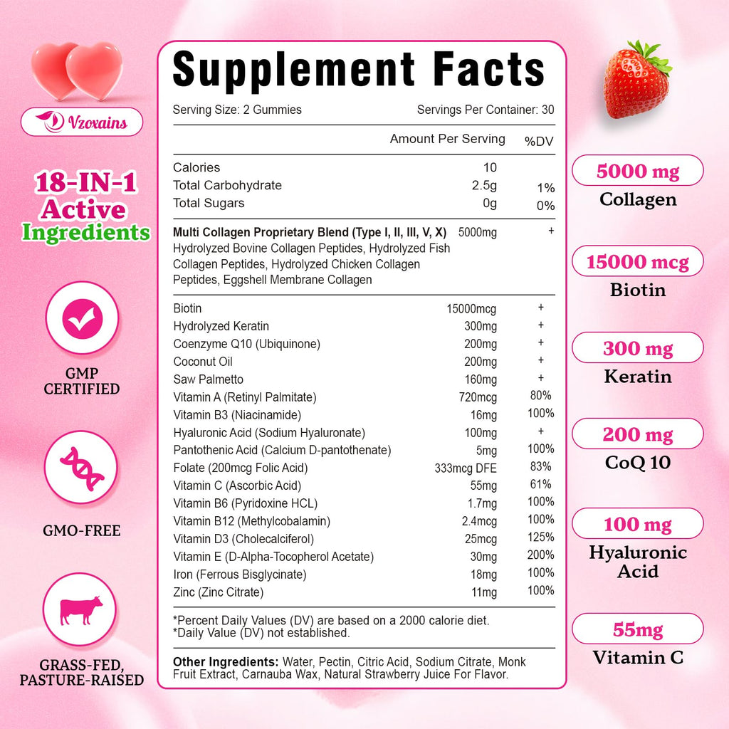 delicious collagen gummies for daily wellness