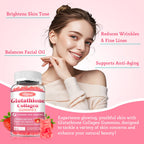 Delicious collagen gummies for easy intake