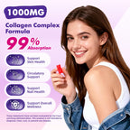 delicious collagen gummies for hair growth