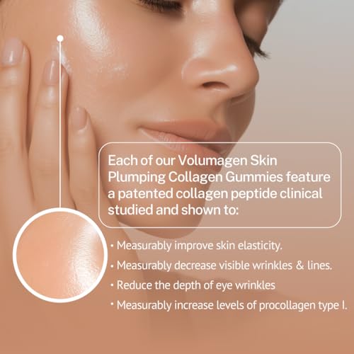 delicious collagen gummies for skin health