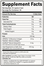 delicious collagen-infused chocolate