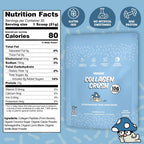 delicious collagen-infused coffee
