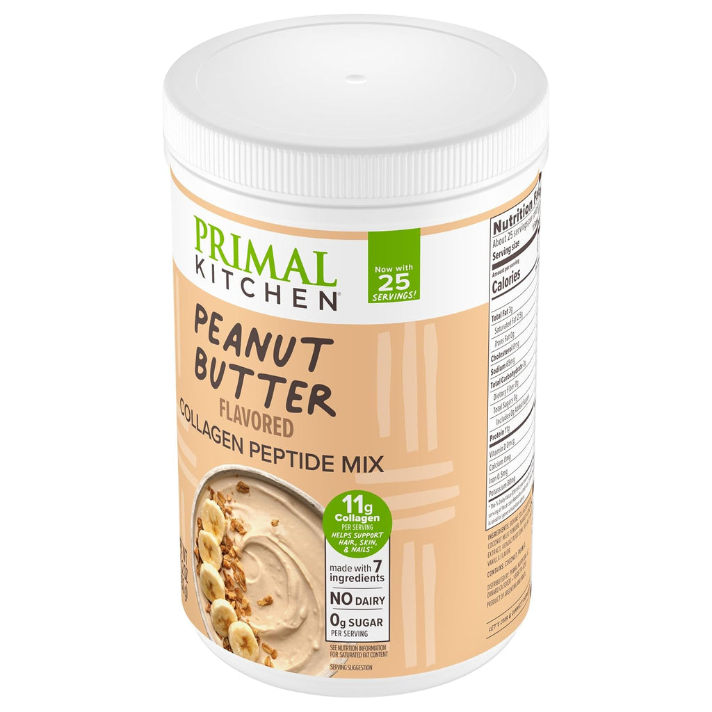 Delicious collagen powder for smoothies