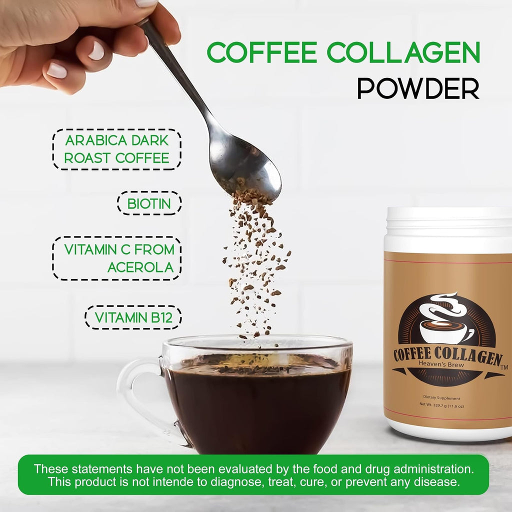 Delicious collagen supplement for vitality