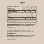 Delicious colostrum for daily nutrition