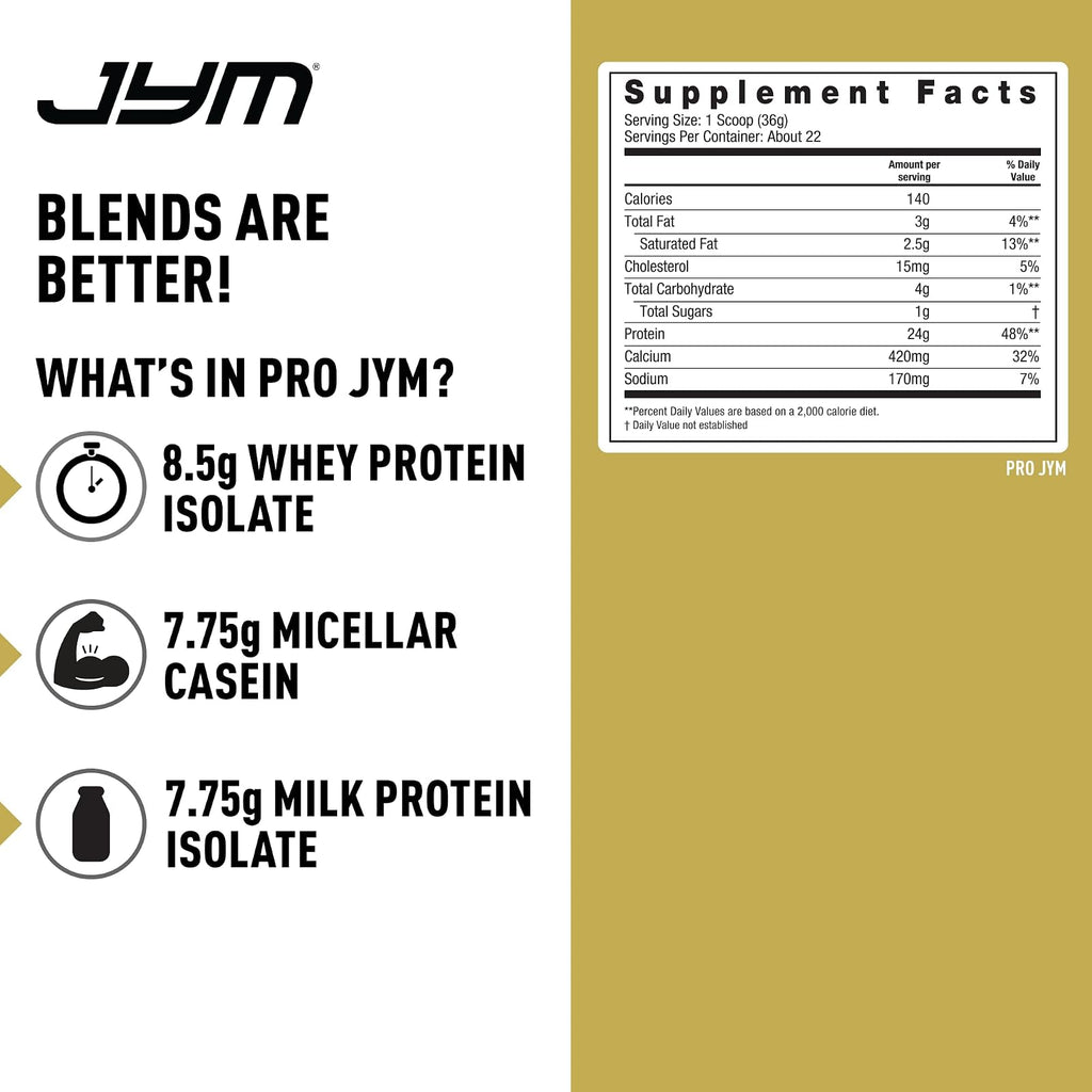 delicious cookie crunch protein shake