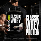 delicious cookie dream whey protein