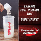 delicious cookies and cream protein gainer