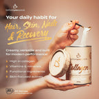 Delicious Cookies & Cream flavour collagen