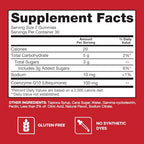 Delicious CoQ10 gummies for daily use