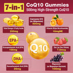 delicious coq10 gummies for vitality