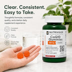 delicious coq10 gummies for wellness