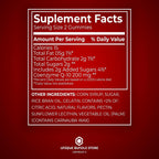 Delicious CoQ10 gummies for wellness