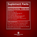 Delicious CoQ10 gummies for wellness