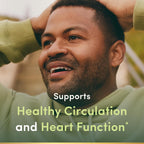 delicious CoQ10 gummy supplement