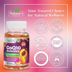 delicious coq10 gummy vitamins