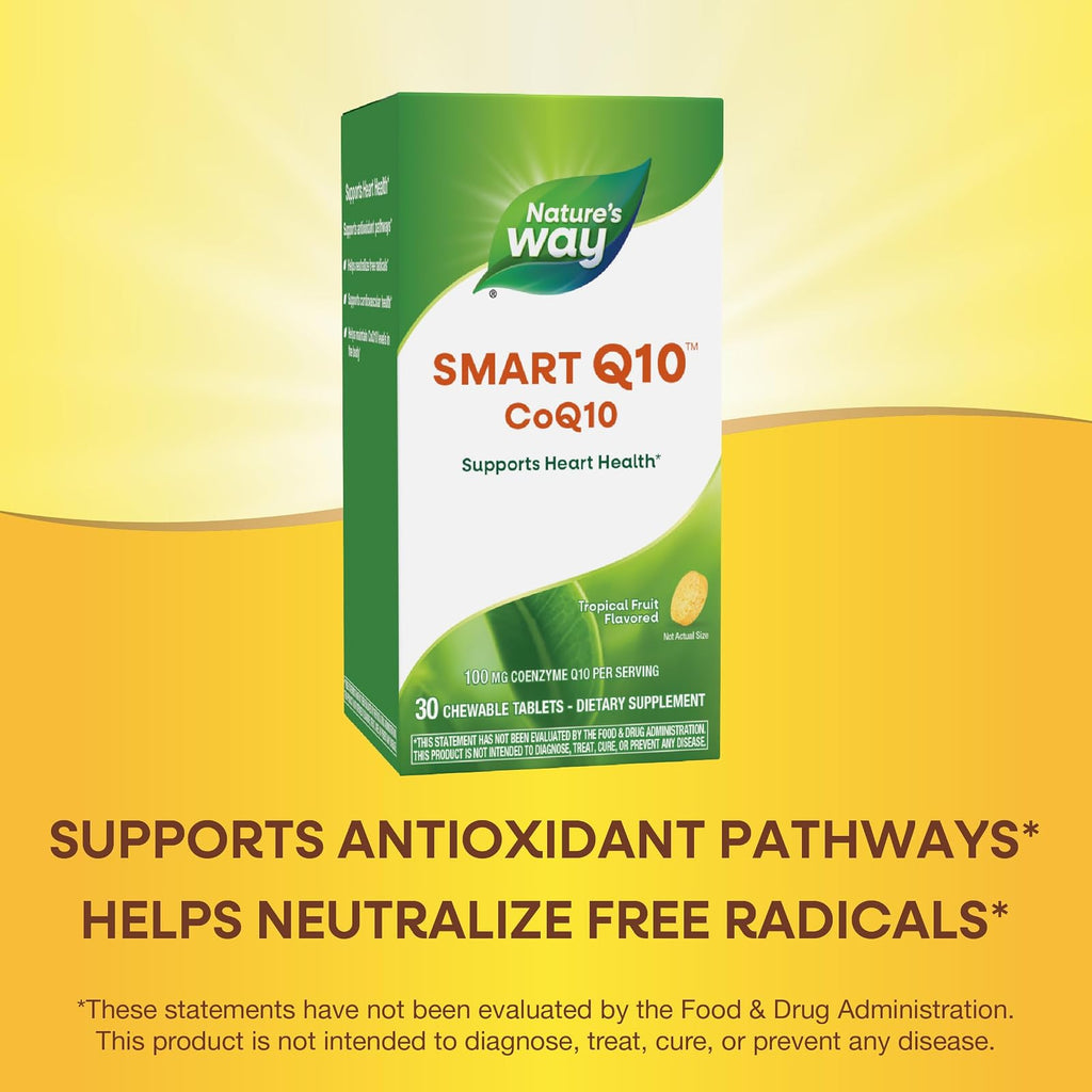 delicious coq10 ubiquinol chewables