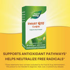 delicious coq10 ubiquinol chewables