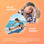 Delicious cortisol support gummies