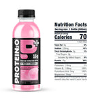 delicious cotton candy protein supplement