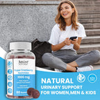 Delicious cranberry gummies for daily use