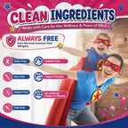 Delicious cranberry gummies for daily wellness
