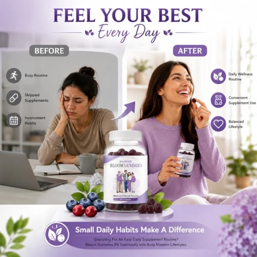 delicious cranberry gummies for wellness