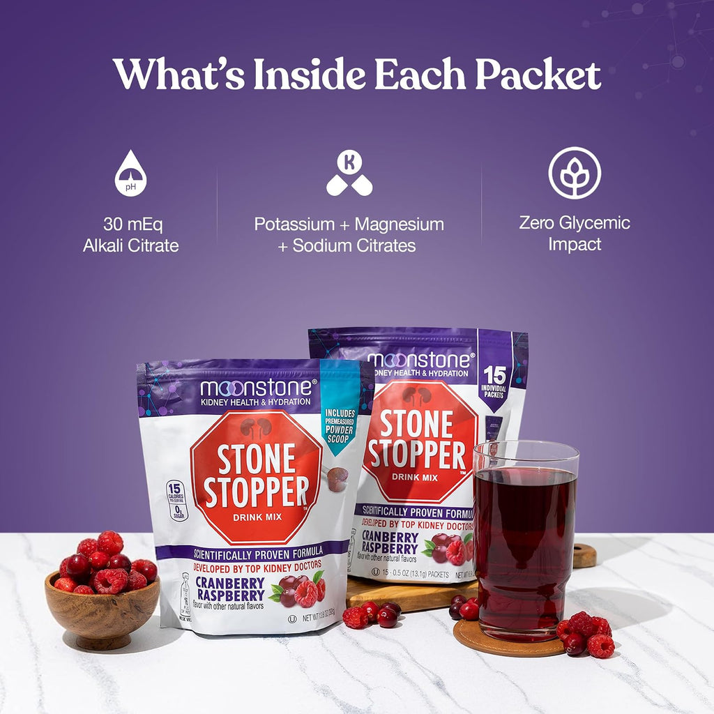 delicious cranberry raspberry drink option