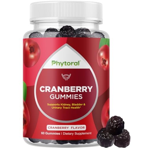 delicious cranberry supplement for health