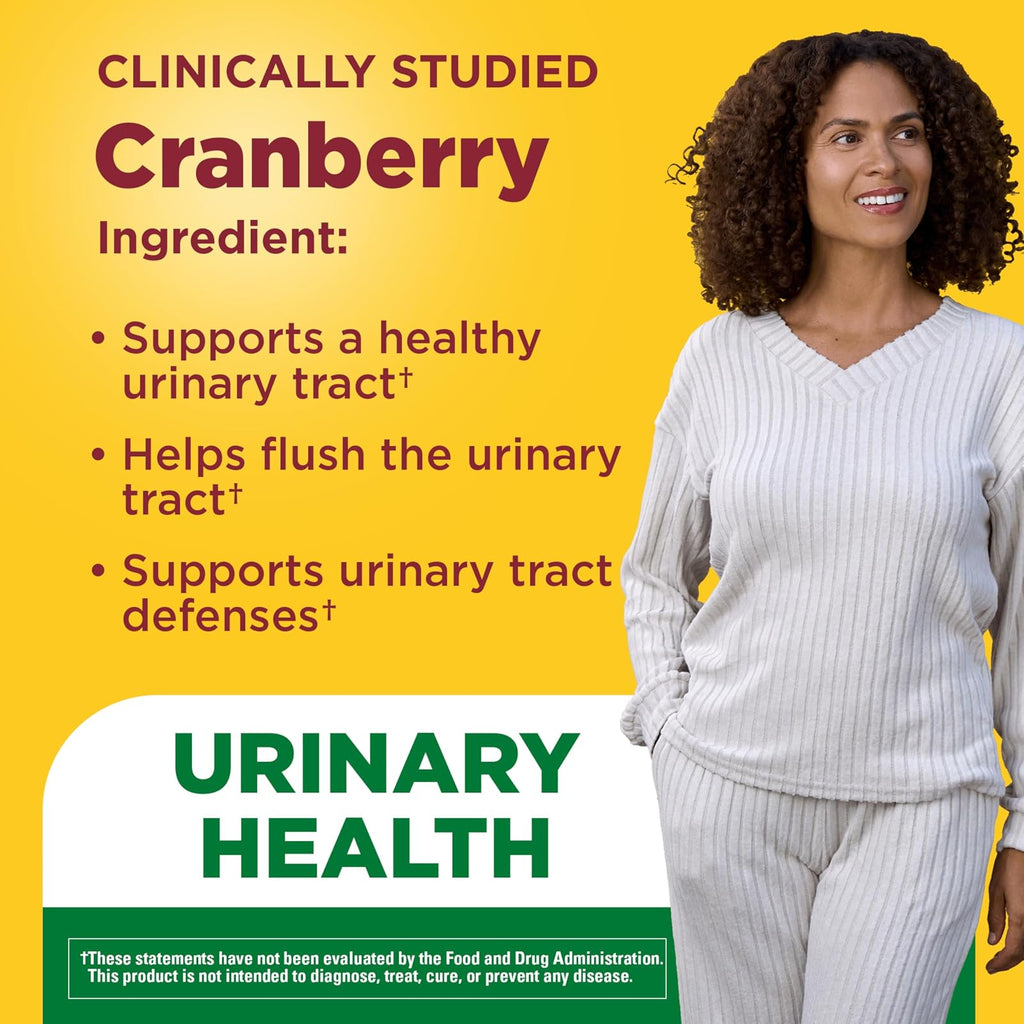 delicious cranberry vitamin C supplements