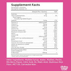 delicious cranberry vitamins for children