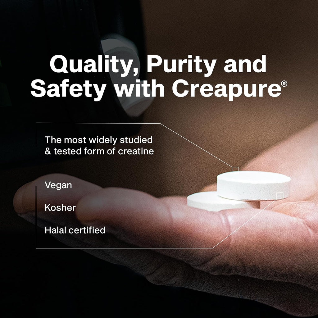 delicious creatine candies for athletes