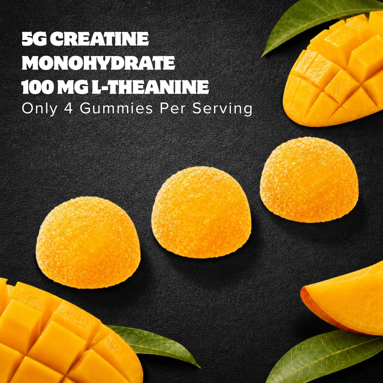 delicious creatine for active lifestyle