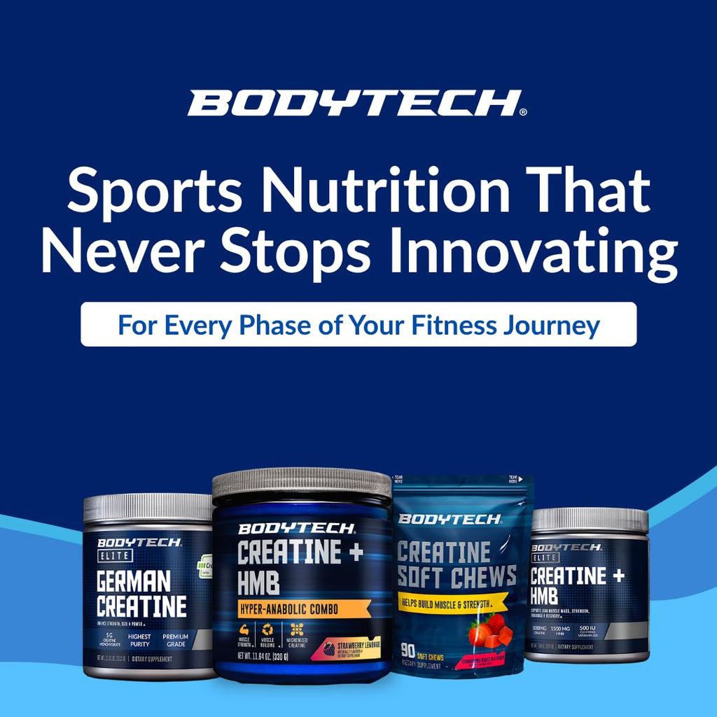 delicious creatine for fitness enthusiasts