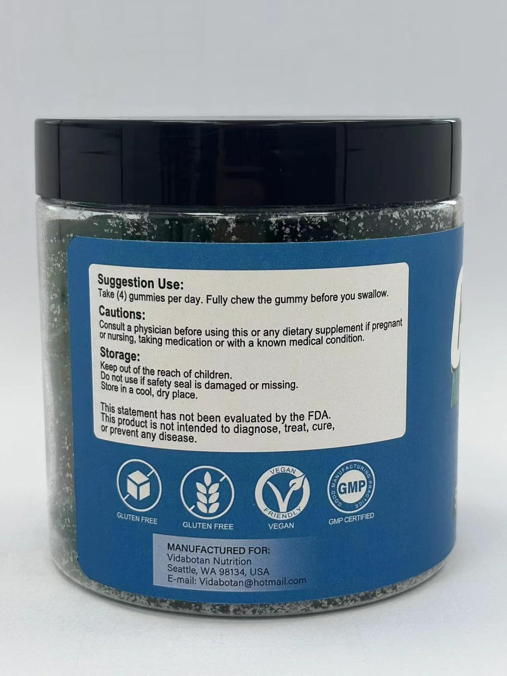 delicious creatine gummies for athletes