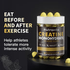 Delicious creatine gummies for athletes