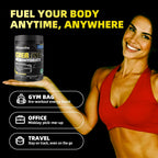 delicious creatine gummies for athletes