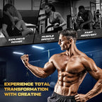 delicious creatine gummies for athletes