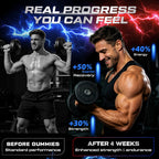 delicious creatine gummies for athletes