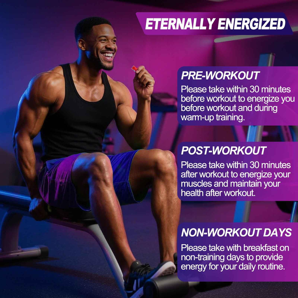 delicious creatine gummies for athletes
