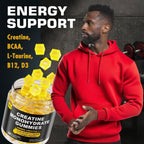delicious creatine gummies for athletes
