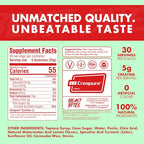 delicious creatine gummies for athletes