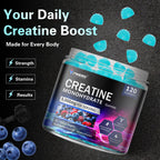 delicious creatine gummies for athletes